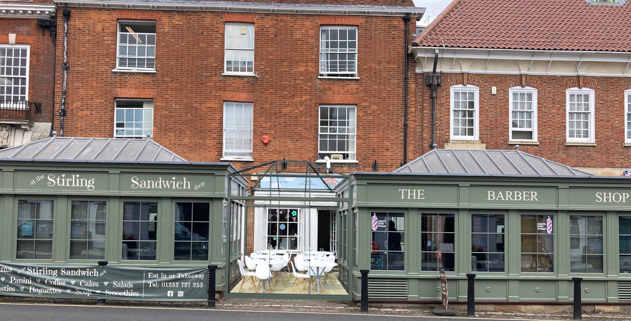 planning approval granted in Castle Street - Foundations Architects