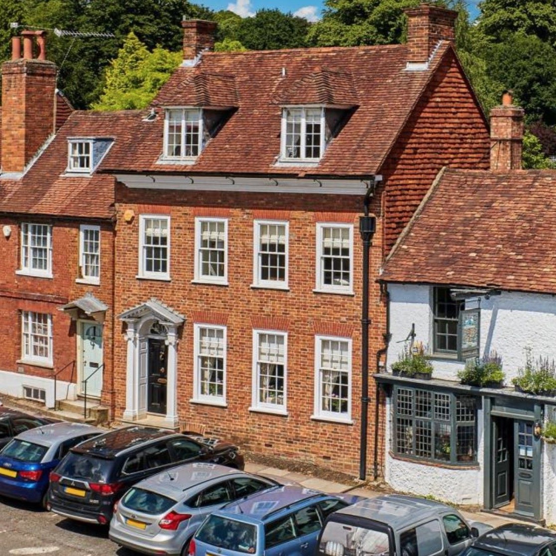refurbishment & extension to grade 2 listed house - Foundations Architects